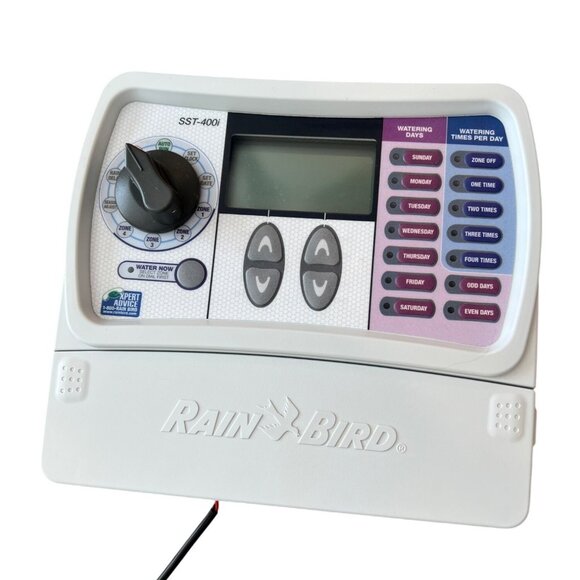 Rain Bird | Other | Rain Bird Sst40i Indooroutdoor Water Timer ...